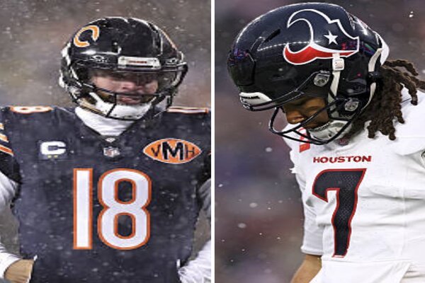 Delusional Houston Texans and Chicago Bears Fans Don’t Know How ...