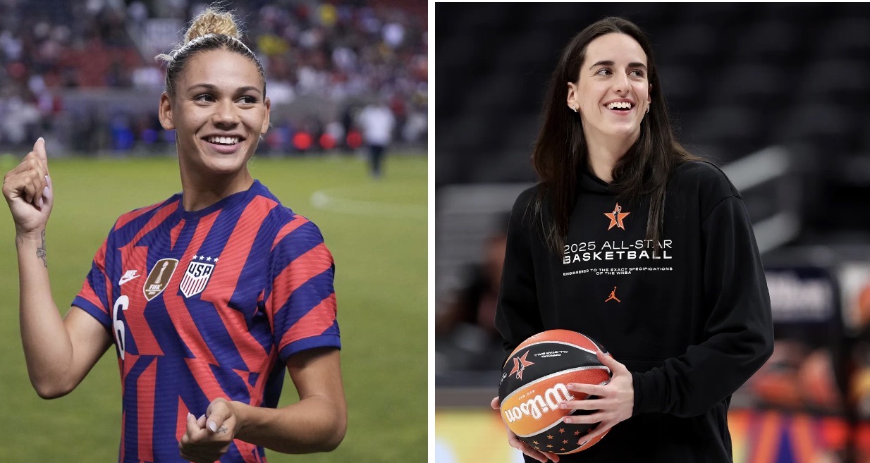 'WNBA Players Deserve Less Money': Ex Volleyball Star Pearl Davis ...