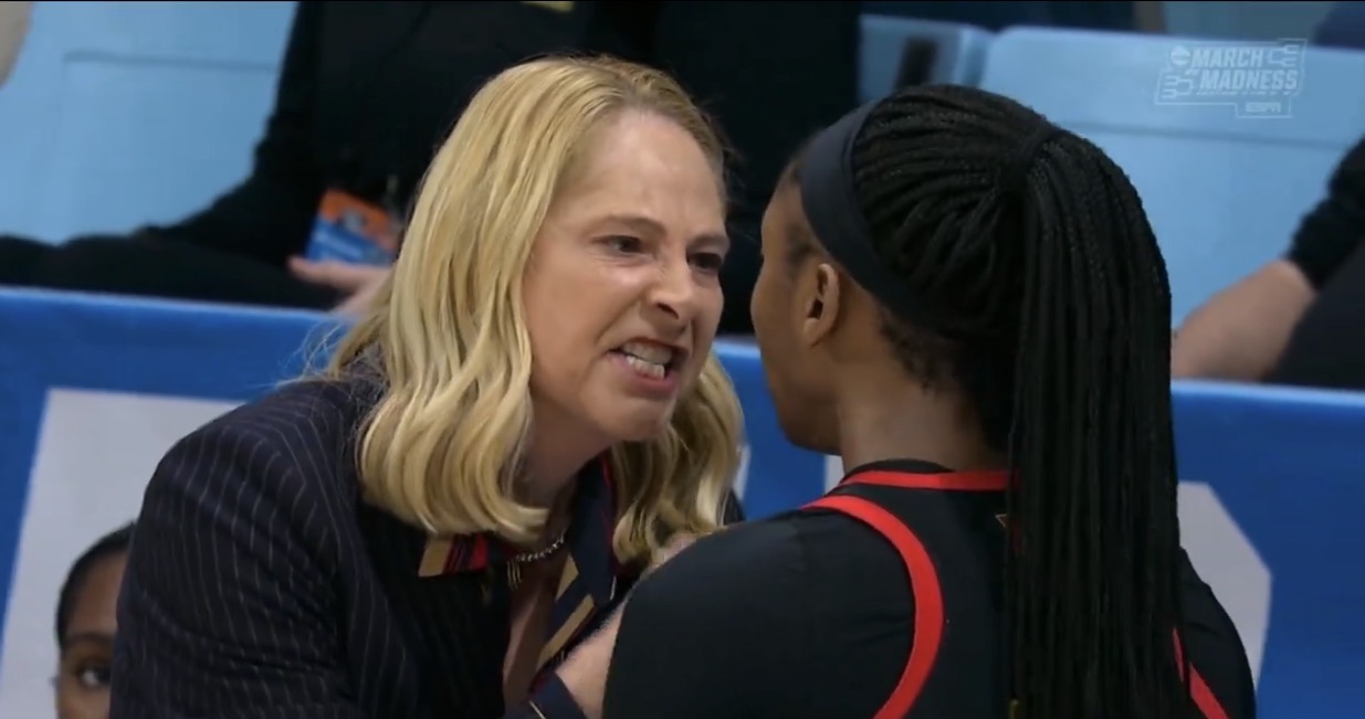 'Upset Because The Coach Is White, The Player's Black': Brenda Frese's ...
