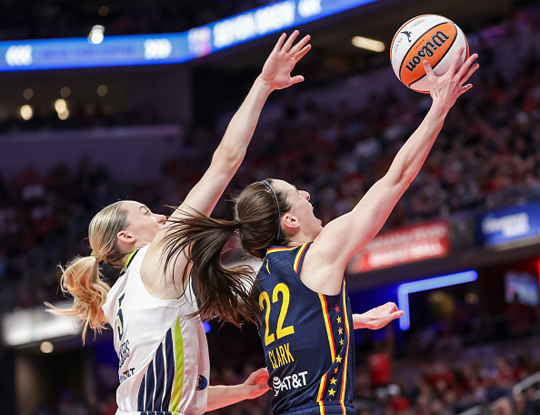 'GMs Are Straight Up Lying': GM Survey Placing Paige Bueckers & Caitlin ...