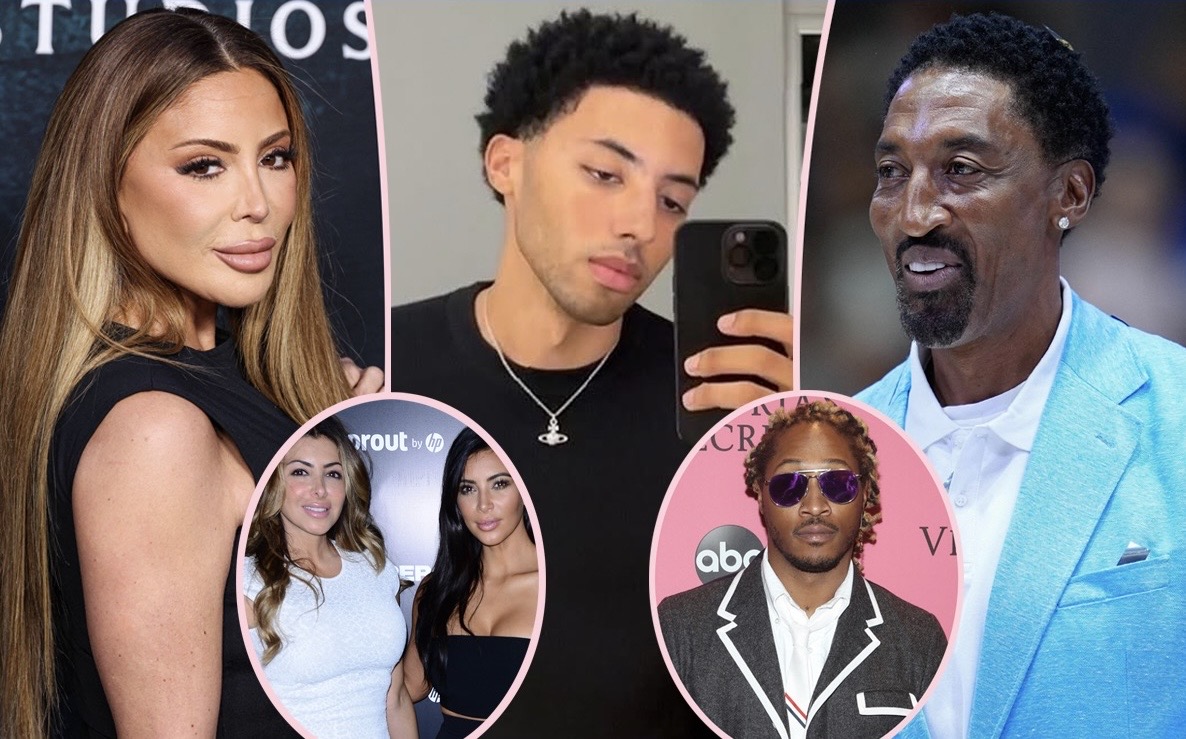 ‘People I Thought Were My Friends Would Make Jokes’: Preston Pippen ...