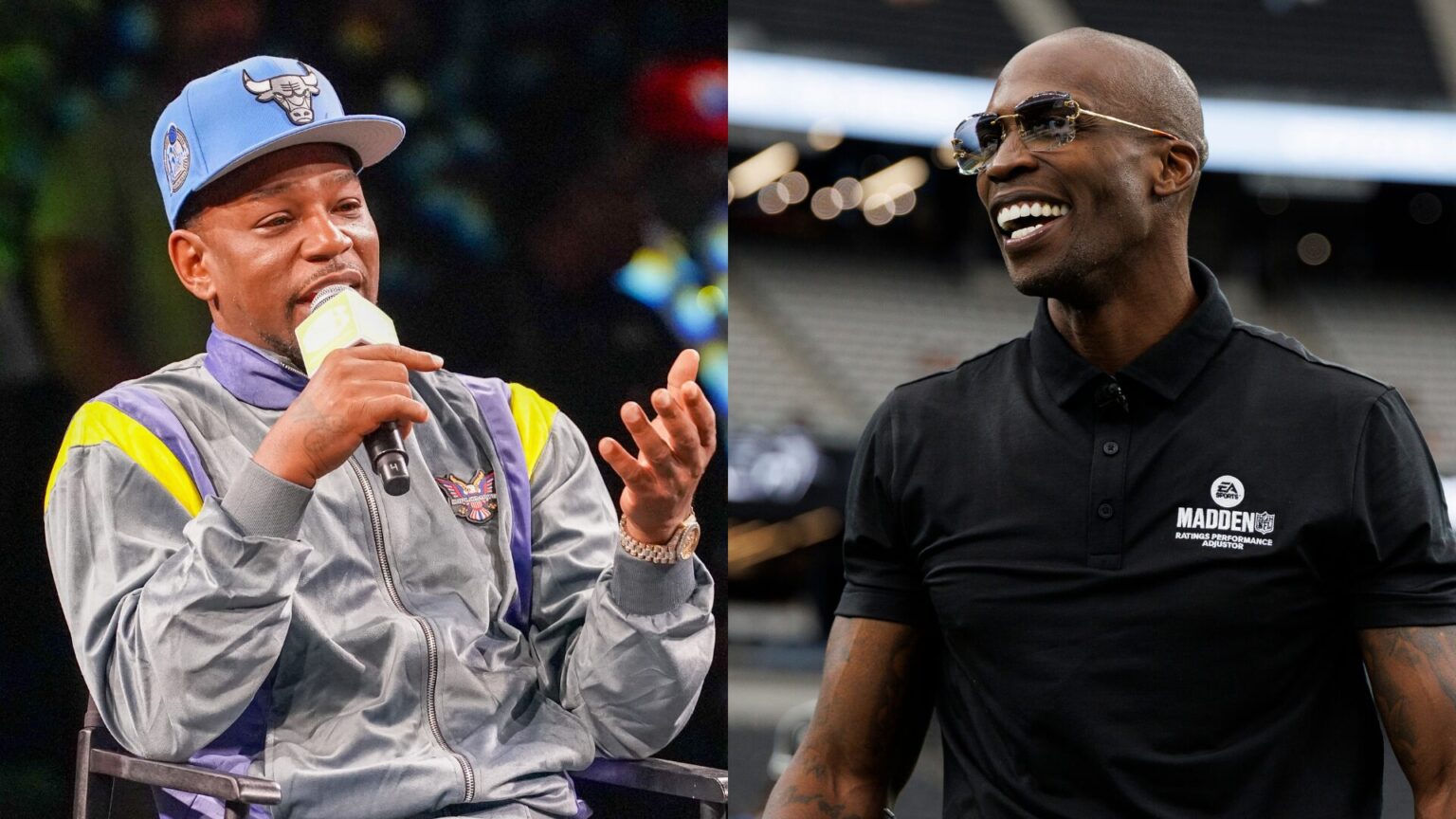 ‘Liquor Got Him Sounding Terrible’: Cam’ron Kicks Boxer Adrien Broner ...