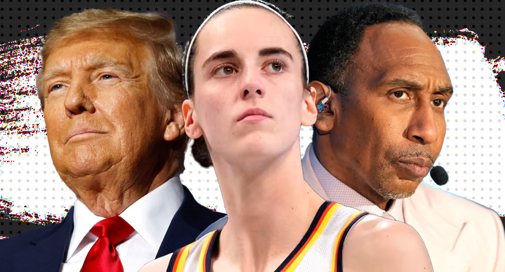 “I’m Saying They Have A Case” | Stephen A. Smith Says President Trump ...