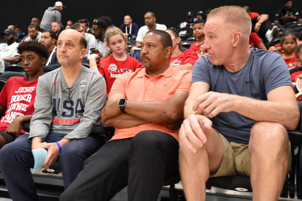No Man's Land: Is Mark Jackson Is Being 'Blackballed' From NBA Coaching ...