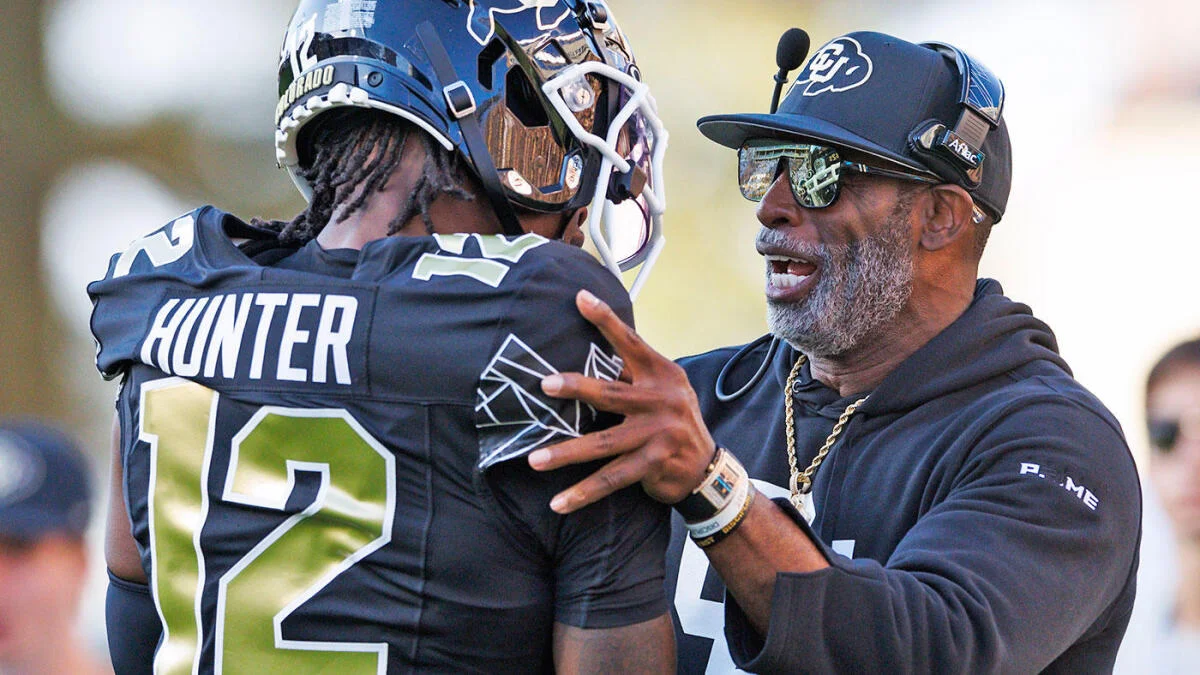 ‘He Was Mismanaged By Deion’ | Blaming Coach Prime For Travis Hunter’s ...